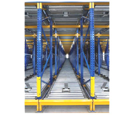Pallet Flow Racking | Ko Htaik International Company
